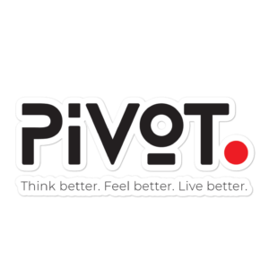 PIVOT sticker - PIVOT