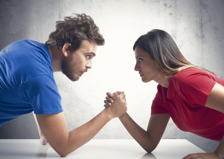 Why Am I Competing With My Partner | 🥇 Intimacy in Marriage Intensive