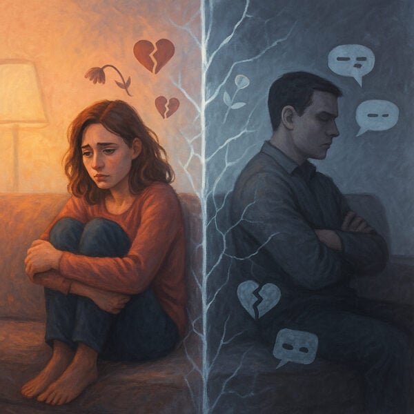 The Emotional Effects of Stonewalling: Impact and Solutions