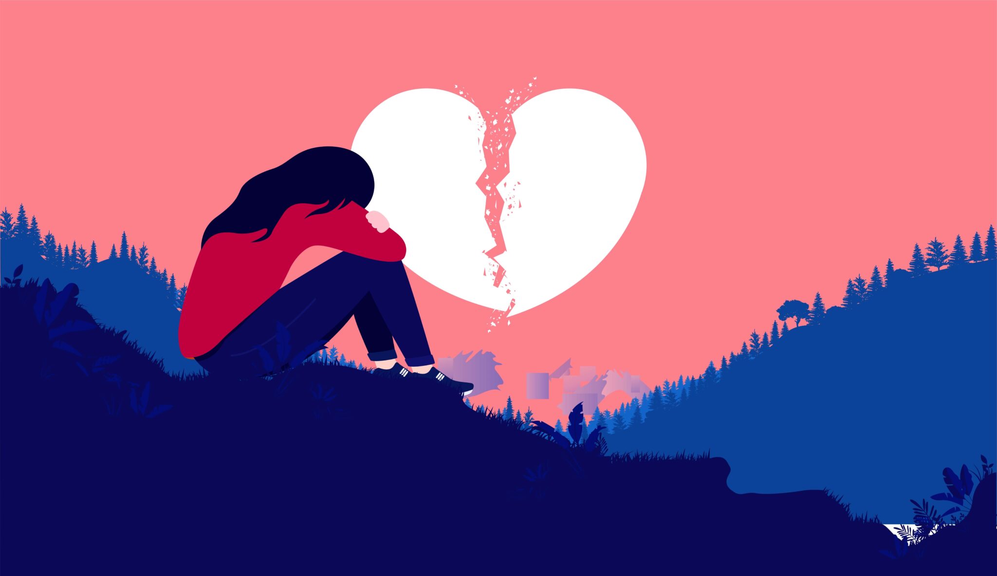 How to Deal With Love Withdrawal | Love Addiction Withdrawal