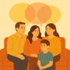 What is an Enmeshed Family? Signs, Examples, and Impact