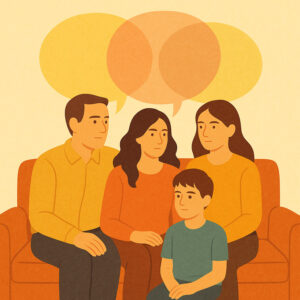 What is an Enmeshed Family? Signs, Examples, and Impact